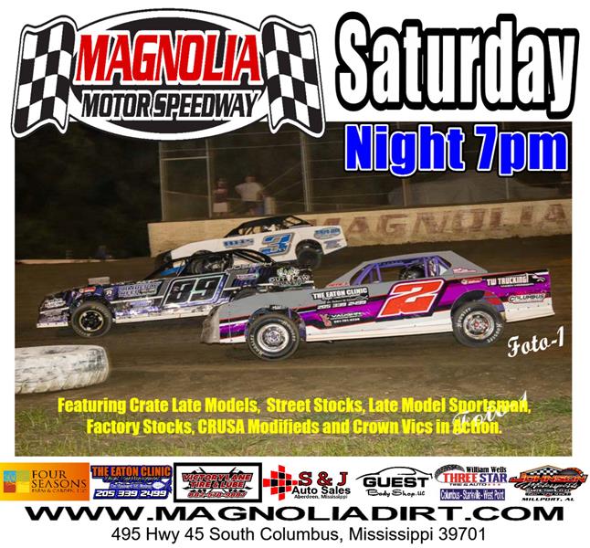 Magnolia Motor Speedway