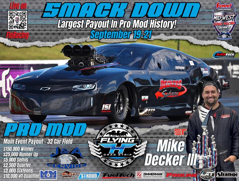 Midwest Drag Racing Series