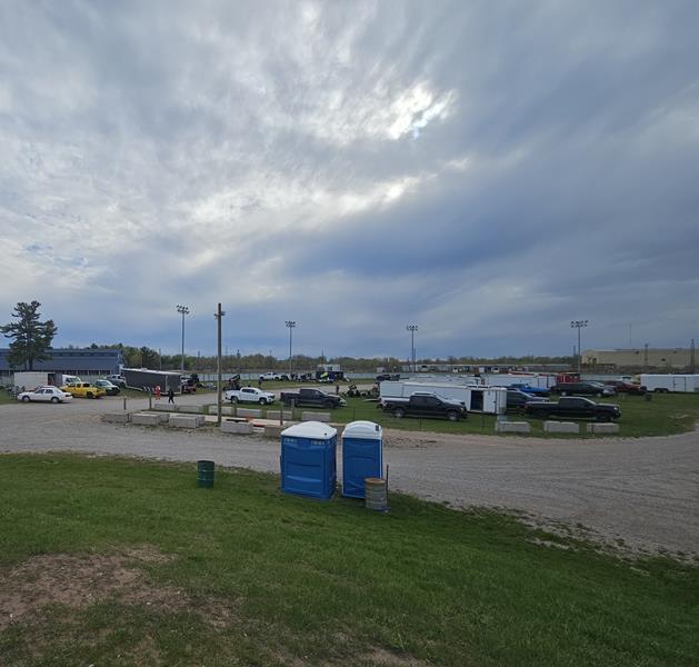 Escanaba Motor Speedway