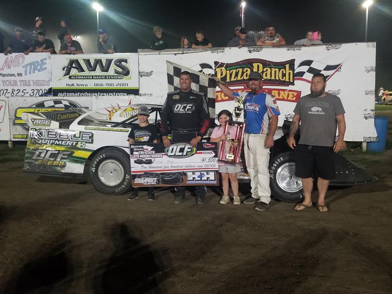 Rapid Speedway - Rock Rapids, IA | USRA Stock Cars, USRA B-Modifieds ...