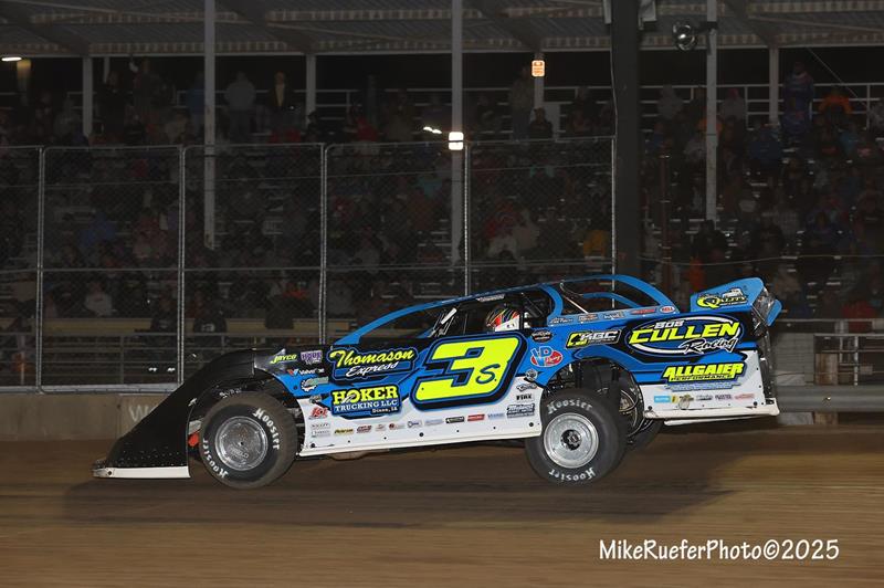 Bob Cullen Racing - Brian Shirley