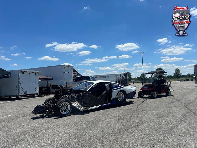 Midwest Drag Racing Series