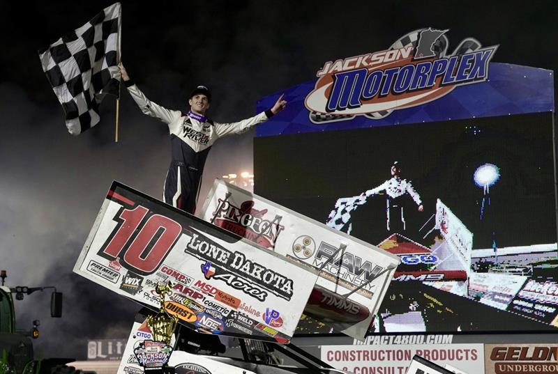 Timms and Bosma Triumphant at Jackson Motorplex During Bank Midwest ...