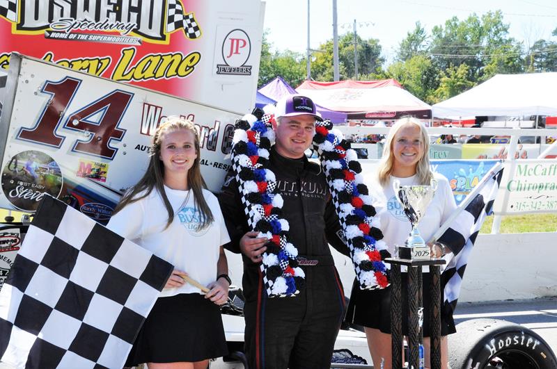 Classic Brilliance: Jeffrey Battle Makes It Four in a Row, Six Overall ...