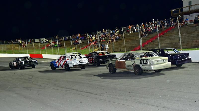 Tri-County Speedway
