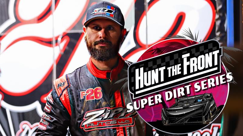 Hunt The Front Super Dirt Series