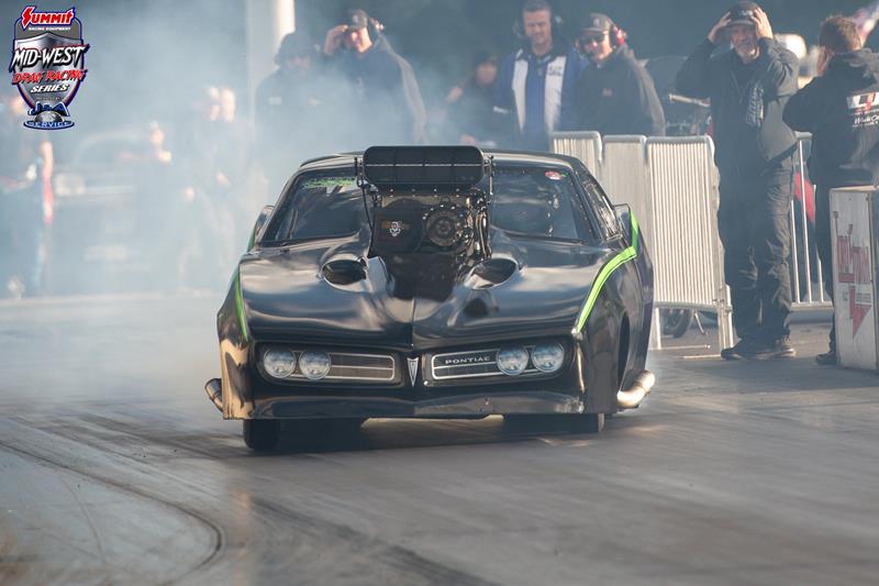 Midwest Drag Racing Series