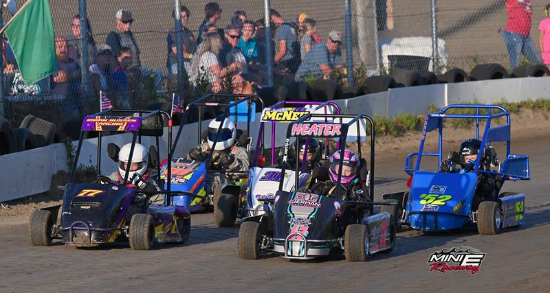 Mini E Raceway