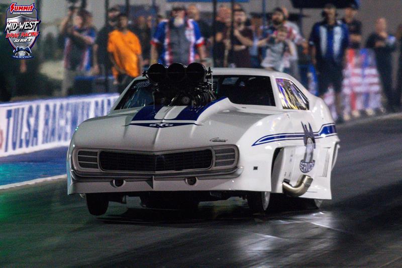Midwest Drag Racing Series