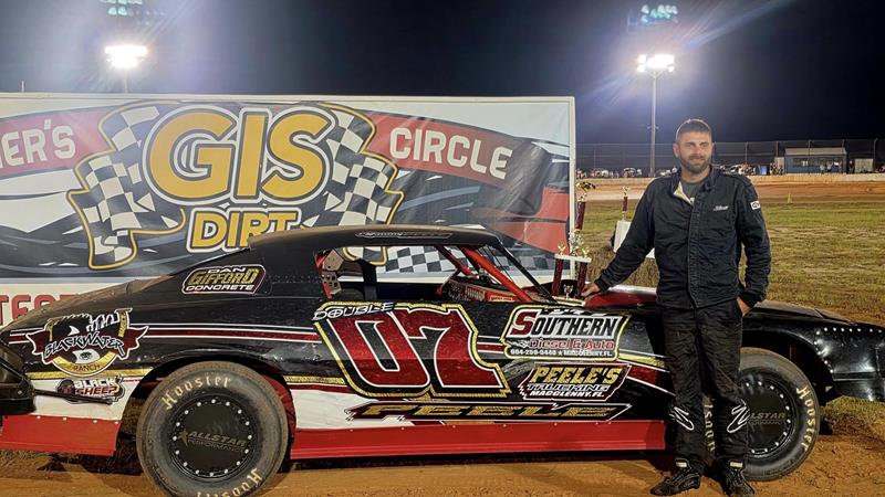 Golden Isles Speedway