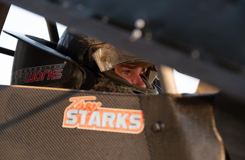 Trey Starks Racing | ASCS National Sprint Car Series, World of Outlaws ...