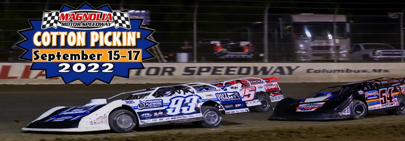 Magnolia Motor Speedway