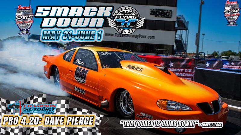 Midwest Drag Racing Series