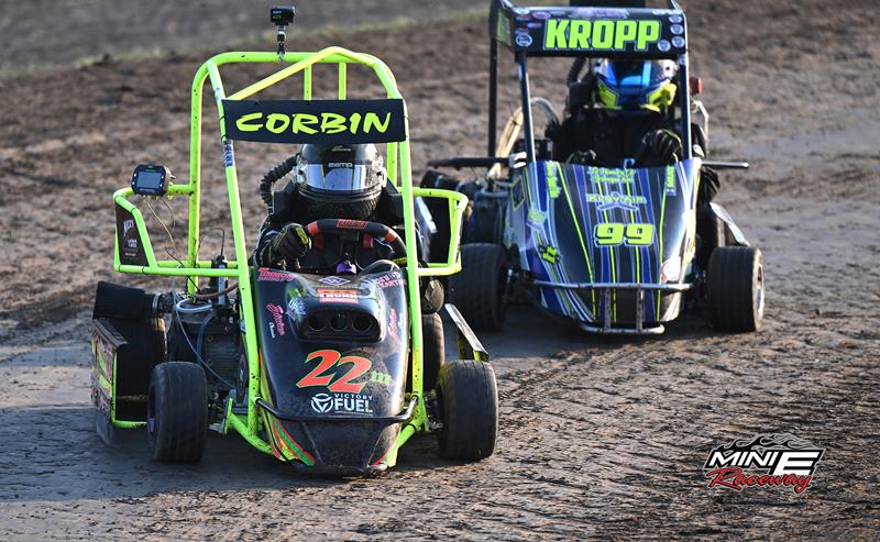 Mini E Raceway