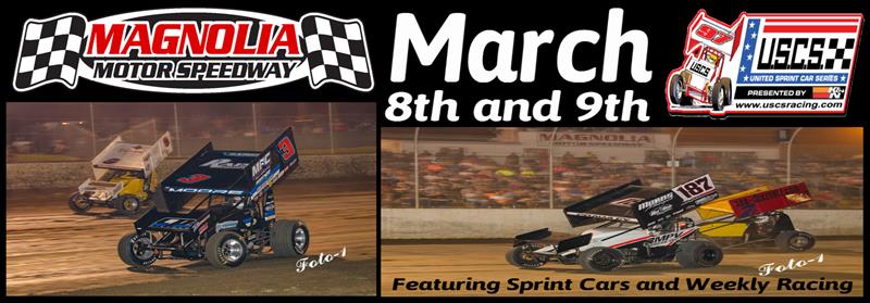 Magnolia Motor Speedway