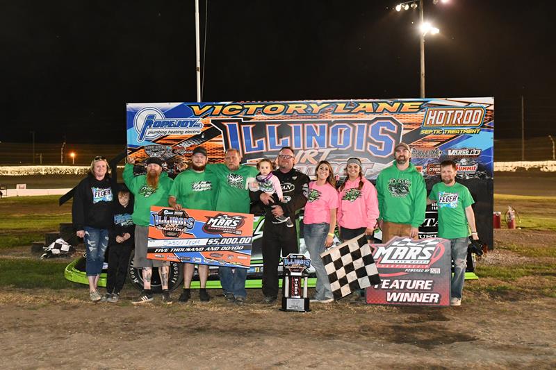 Jay Dickens Racing Engines