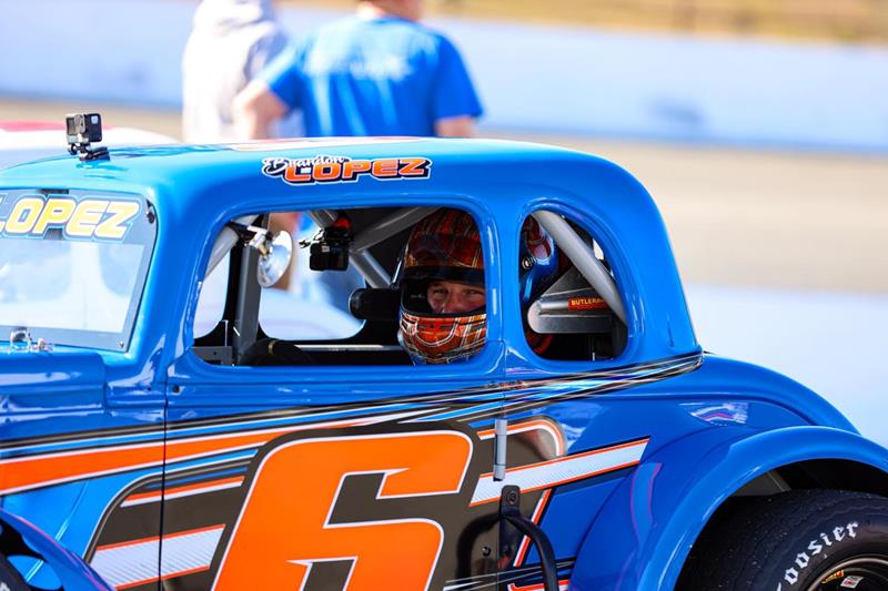 Bryson Lopez Racing