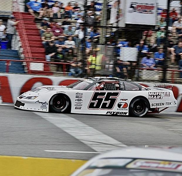 Mission Valley Super Oval