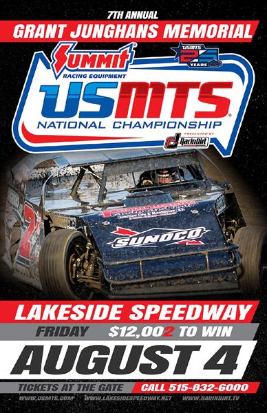 Lakeside Speedway