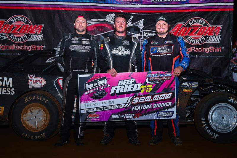 Hunt The Front Super Dirt Series