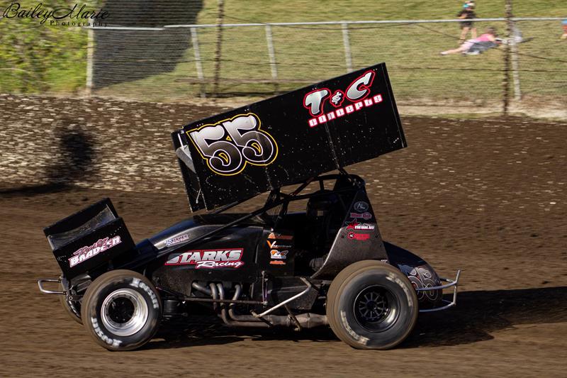 Trey Starks Racing | ASCS National Sprint Car Series, World of Outlaws ...