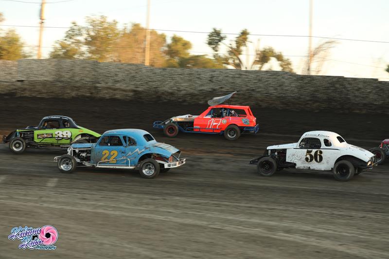 Antioch Speedway