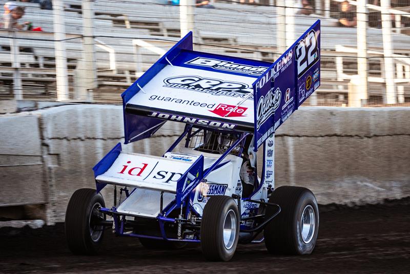 Kaleb Johnson Racing | 410 Outlaw Sprint Car Driver of Sioux Falls, SD