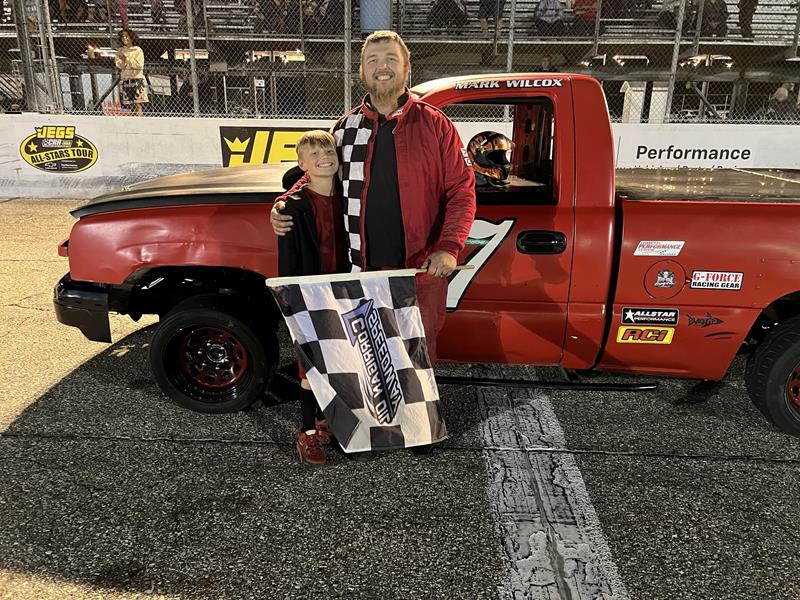 Corrigan Oil Speedway