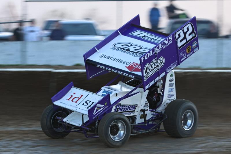 Kaleb Johnson Racing | 410 Outlaw Sprint Car Driver of Sioux Falls, SD