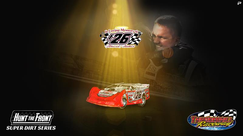 Hunt The Front Super Dirt Series