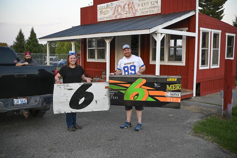 Springport Mid-Michigan Speedway