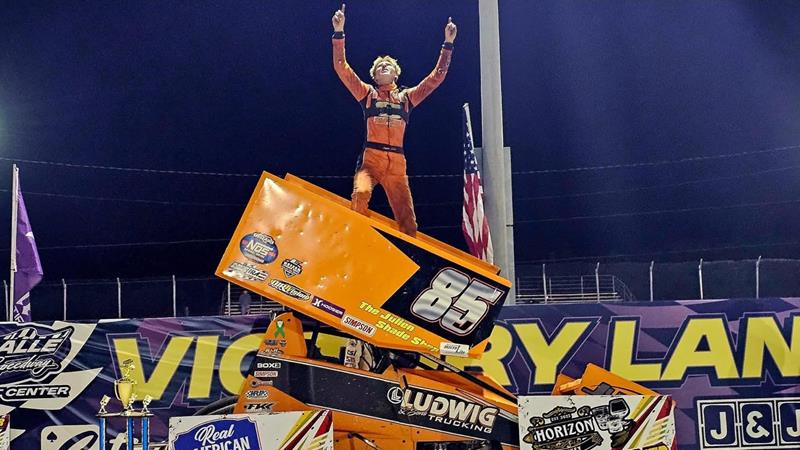 Bill Waite Jr. Memorial Returns in Thrilling Fashion as 16-Year-Old ...