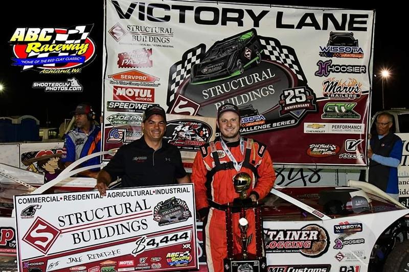 Wissota Late Model Challenge Series