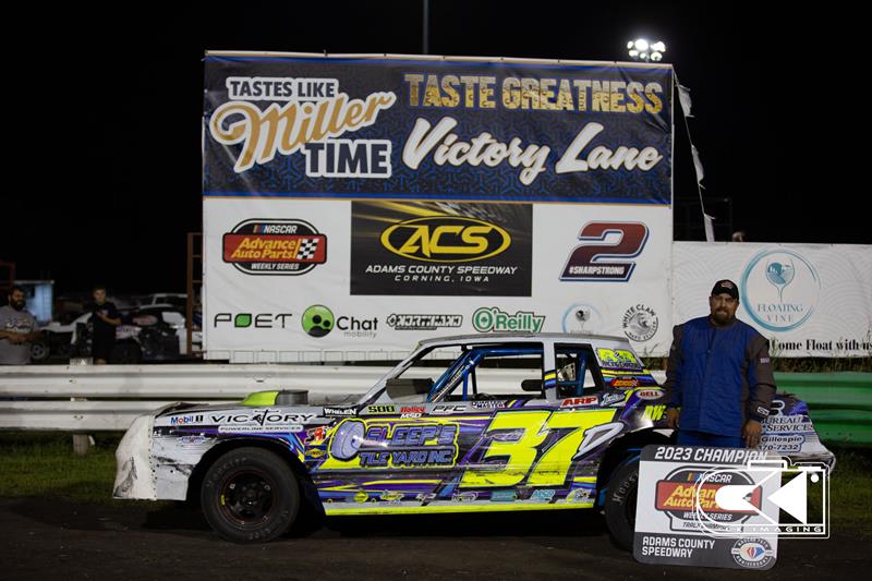 Adams County Speedway