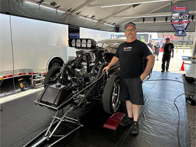 Midwest Drag Racing Series