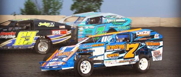 Dailey is surprise winner in Fairmont Redline Racing Parts North Star ...