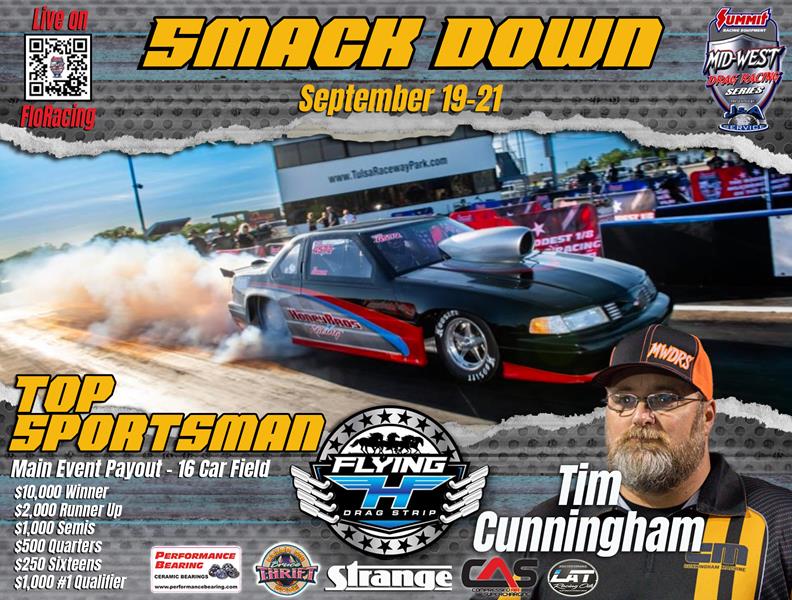 Midwest Drag Racing Series