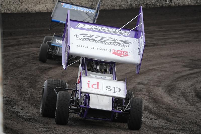Kaleb Johnson Racing | 410 Outlaw Sprint Car Driver of Sioux Falls, SD
