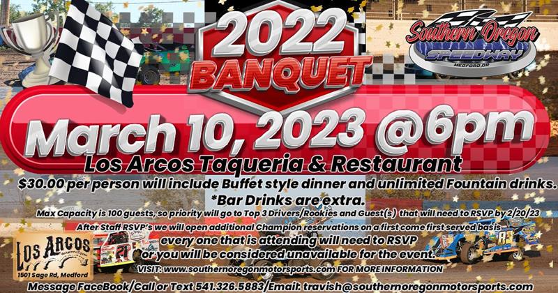 Southern Oregon Speedway