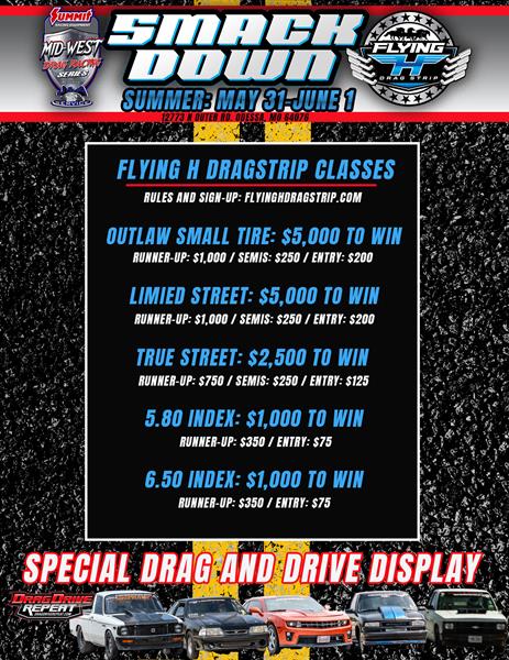 Midwest Drag Racing Series