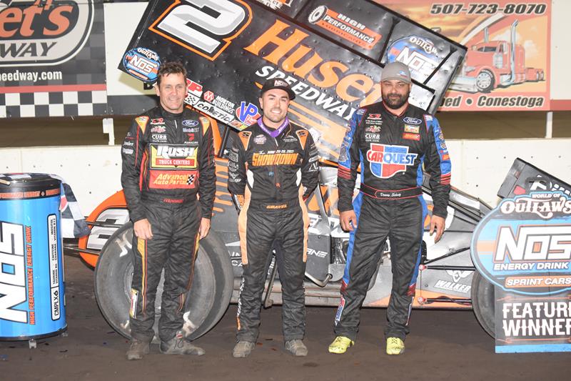 Huset's Speedway - Brandon, SD