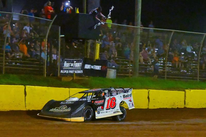 Hunt The Front Super Dirt Series