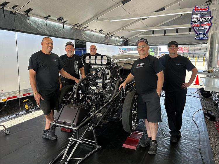 Midwest Drag Racing Series