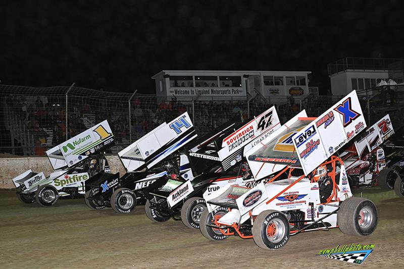 Limaland Motorsports Park