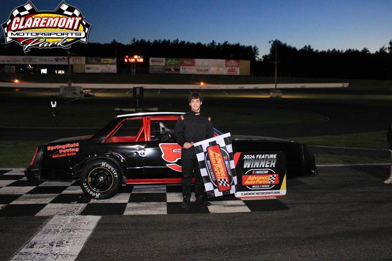 Claremont Motorsports Park