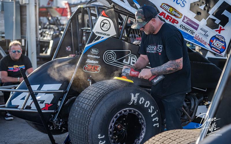 Knoxville Raceway - Sprint Car Capital of the World!