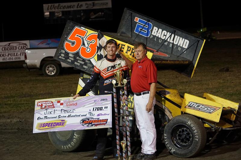 More Champs Reported! - The Official Website for ASCS Sprint Car Driver ...