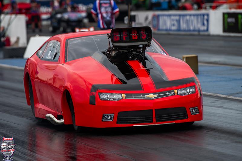 Midwest Drag Racing Series