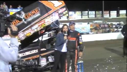Sammy Swindell Captures Exciting Spring Classic Victory - Circle Track ...