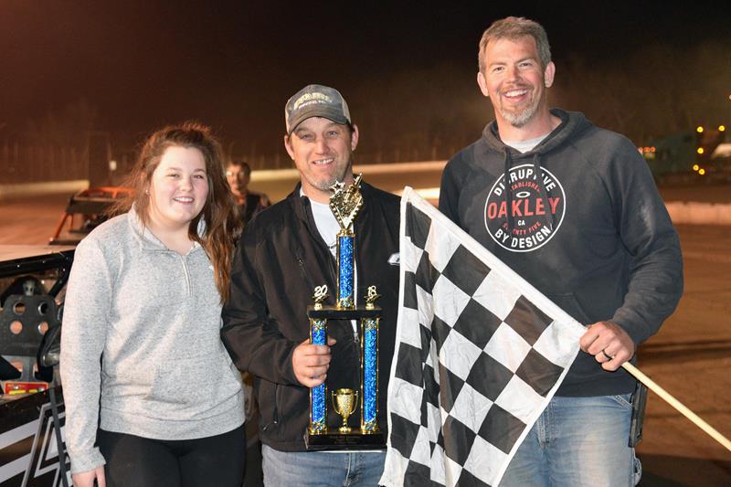 Black Hills Speedway